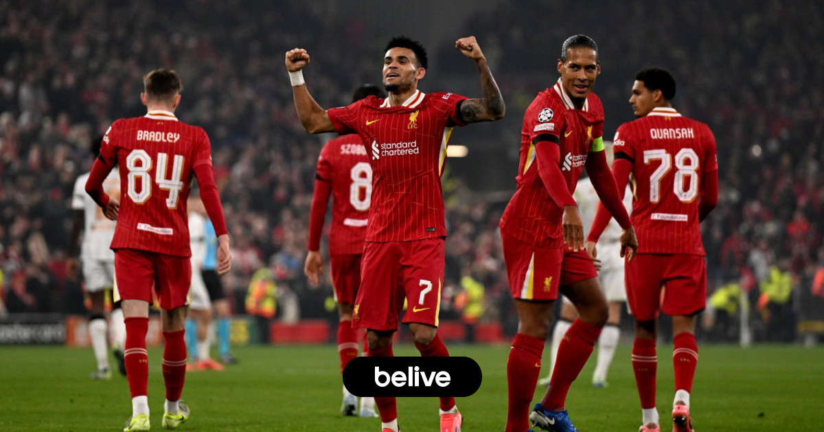 ლივერპული 4:0 ლევერკუზენი (მიმოხილვა) | belive.ge