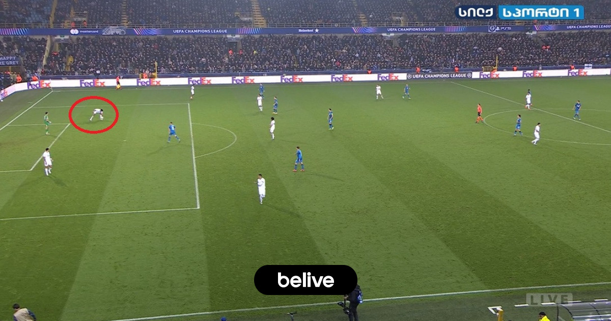 ბრიუგესა და ასტონ ვილას მატჩში კურიოზული პენალტი დაინიშნა | belive.ge
