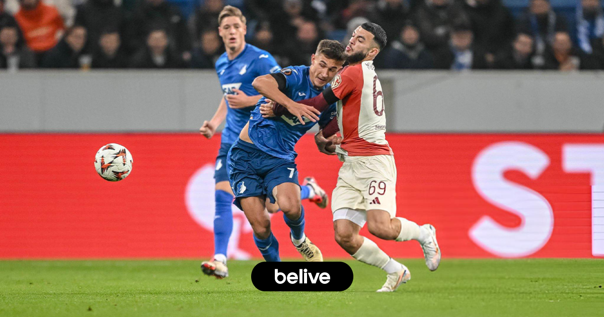 გიორგი მიქაუტაძემ ჰოფენჰაიმთან 60 წუთი ითამაშა | რა შეფასება დაიმსახურა ქართველმა? | belive.ge