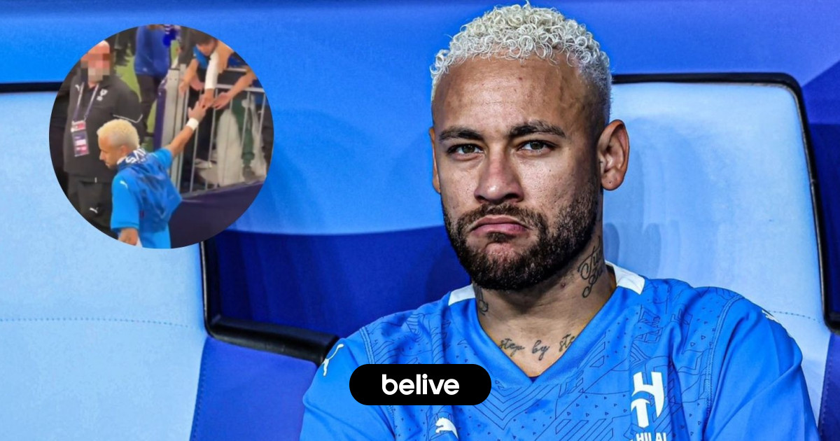 ნეიმარმა უარყო ინფორმაცია იმის შესახებ, რომ, თითქოს, სტადიონზე 14-მილიონიანი ბეჭედი მოჰპარეს ...