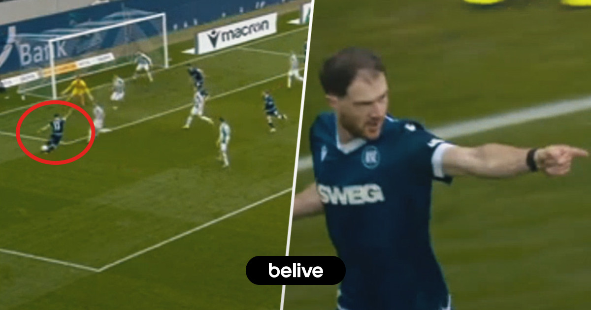 ბუდუ ზივზივაძის გოლი პროისენ მიუნსტერის წინააღმდეგ | VIDEO | belive.ge