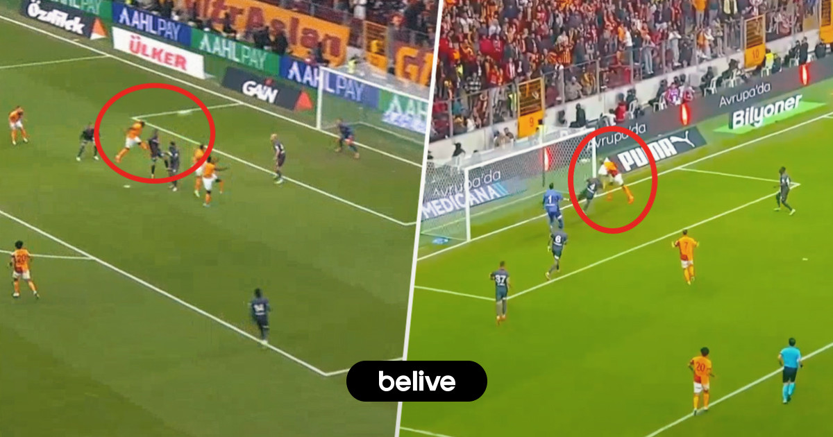 ვიქტორ ოსიმენის დუბლი სამსუნსპორის წინააღმდეგ | VIDEO | belive.ge