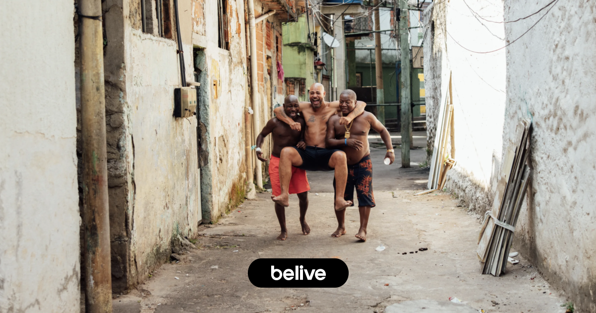 ადრიანო: წერილი ჩემს ფაველას | belive.ge