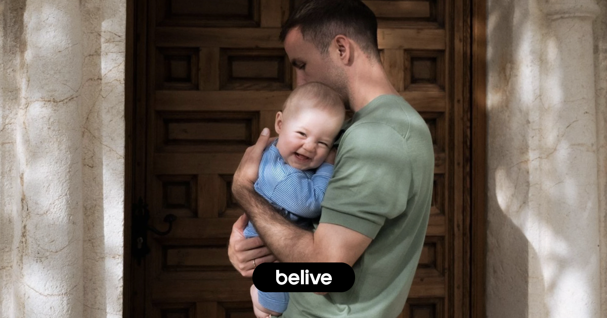 მარიო გიოტცე: წერილი ჩემს შვილებს | belive.ge