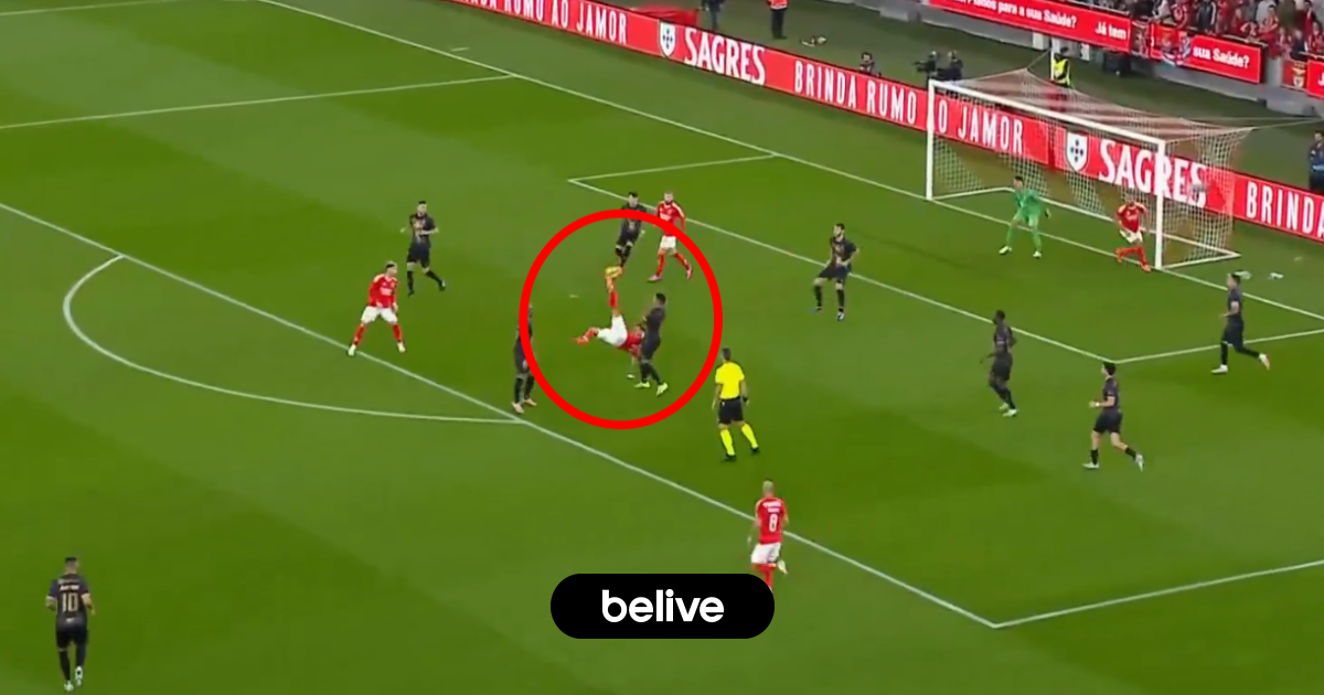 ანხელ დი მარიას მაკრატელა პორტუგალიის თასზე | VIDEO | belive.ge