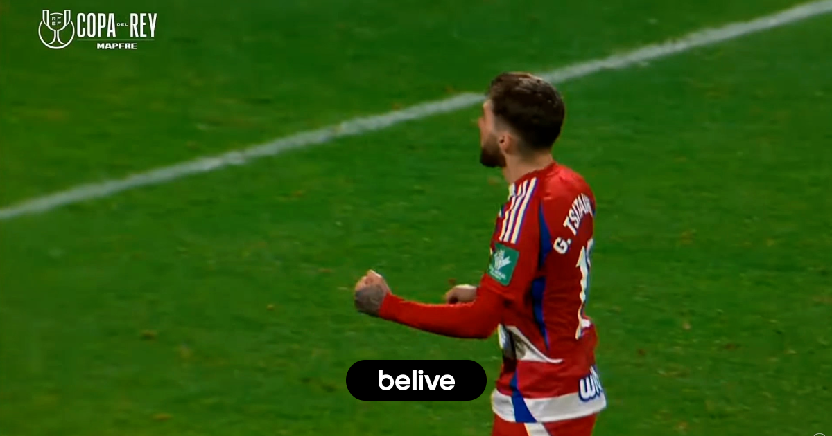 გიორგი წიტაიშვილმა სარაგოსას წინააღმდეგ პენალტი ზუსტად შეასრულა | VIDEO | belive.ge