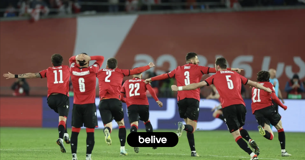 საქართველოს მეტოქეები ცნობილია | ურთიერთშეხვედრების ისტორია | belive.ge