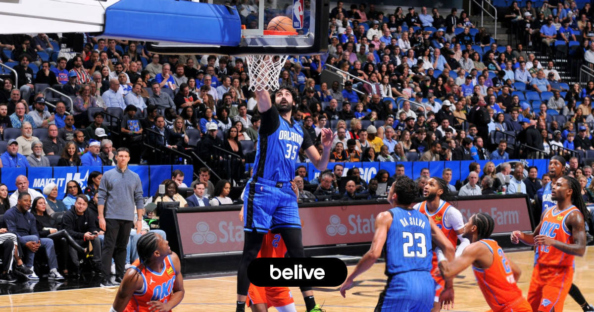 15 ქულა, 10 მოხსნა, 3 პასი, 1 დაფარება - გოგა ბითაძის მომენტები ოკლაჰომას წინააღმდეგ | belive.ge