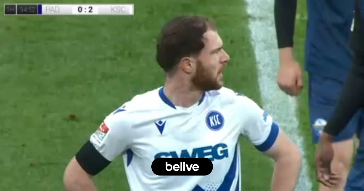 ბუდუ ზივზივაძის გოლი პადერბორნის კარში | belive.ge