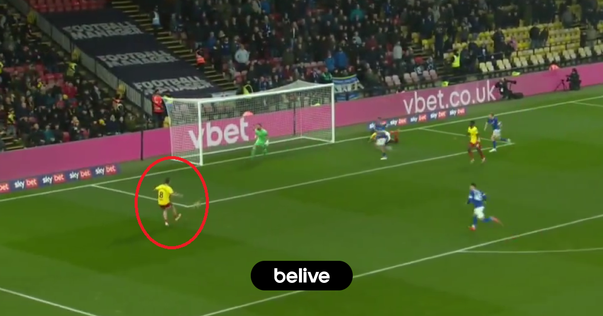 გიორგი ჩაკვეტაძის გოლი კარდიფთან | belive.ge