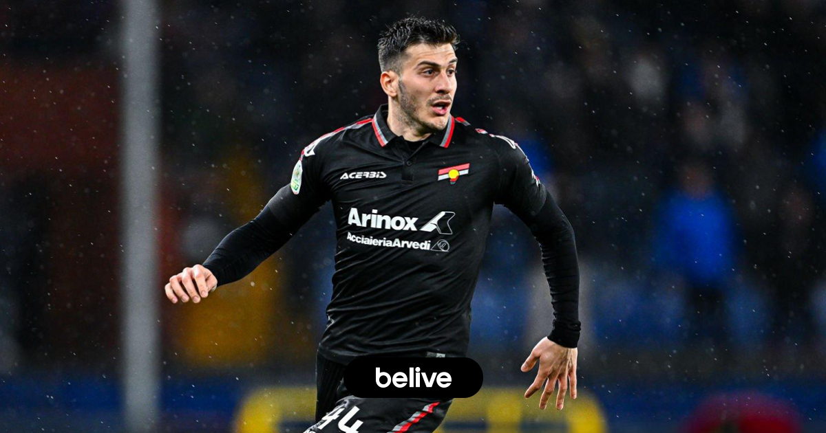 ლუკა ლოჩოშვილის მიმართ ინტერესი სერია B ს კიდევ ერთ გუნდს აქვს Belive Ge