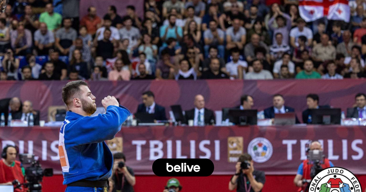 ძიუდოს 2025 წლის კალენდარი ცნობილია - თბილისის გრანდ სლემი 21-23 მარტს ჩატარდება | belive.ge