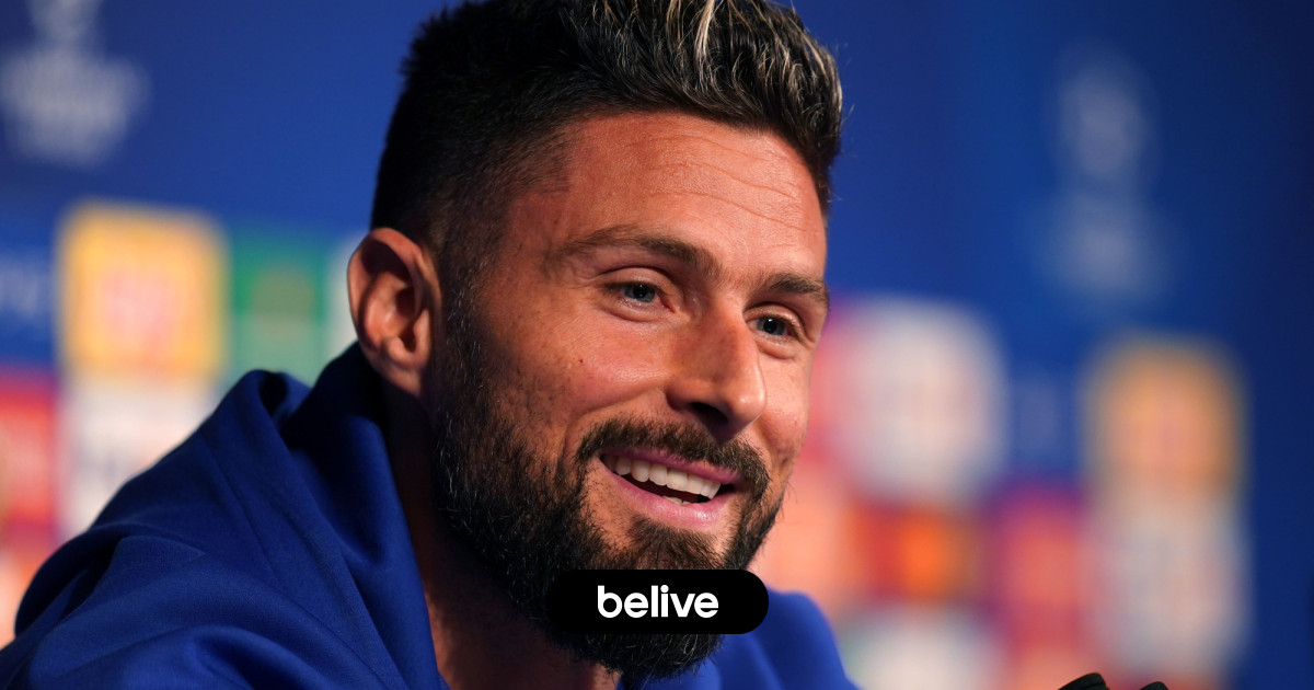 ოლივიე ჟირუ: "კვარაცხელია მომწონს, ის პსჟ-ს გააძლიერებს" | belive.ge