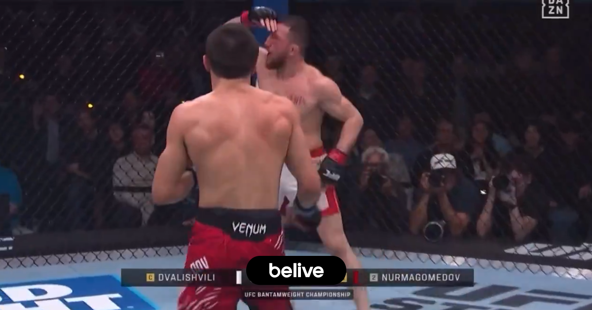 მერაბ დვალიშვილს არც პუბლიკის გამხიარულება დავიწყებია | belive.ge