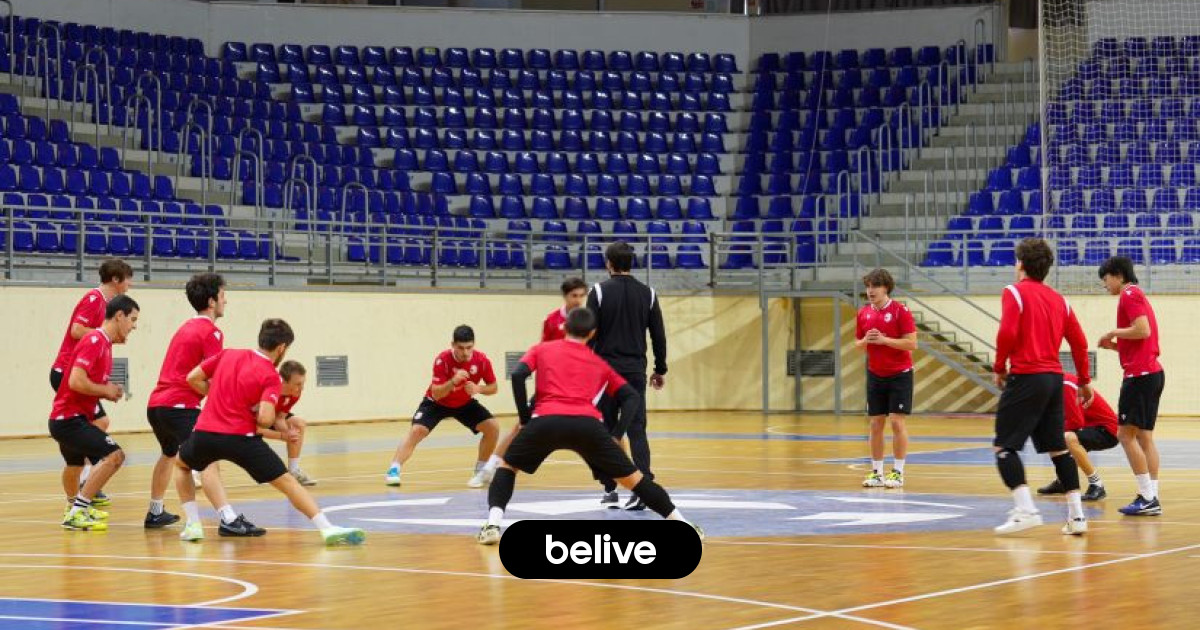 საქართველოს ფუტსალის 19-წლამდელთა ნაკრებმა ევროპის ჩემპიონატის შესარჩევი ეტაპი ქულით დაიწყო ...