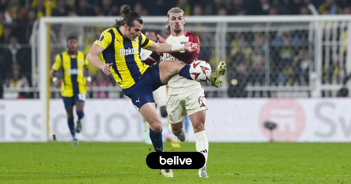 გიორგი მიქაუტაძის შეფასება ფენერბაჰჩეს წინააღმდეგ | belive.ge