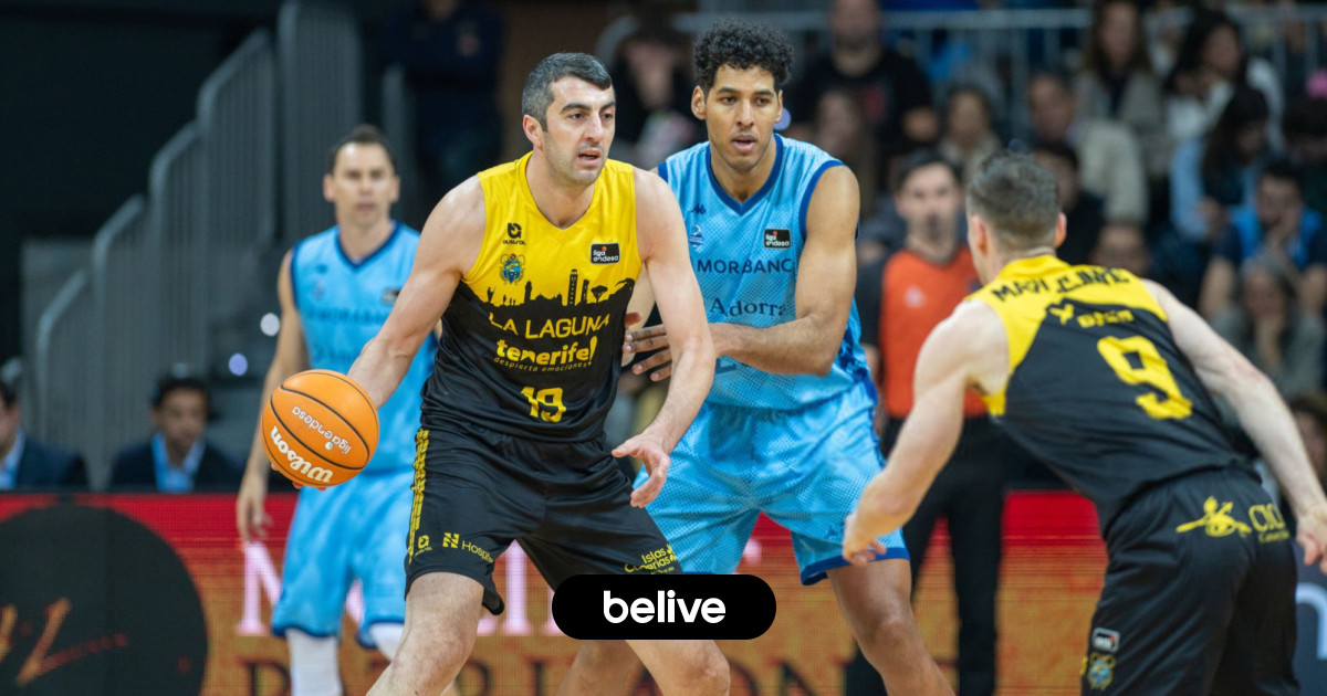 ტენერიფეს გამარჯვება ჩემპიონთა ლიგაზე | გიორგი შერმადინმა 14 წუთი ითამაშა | belive.ge