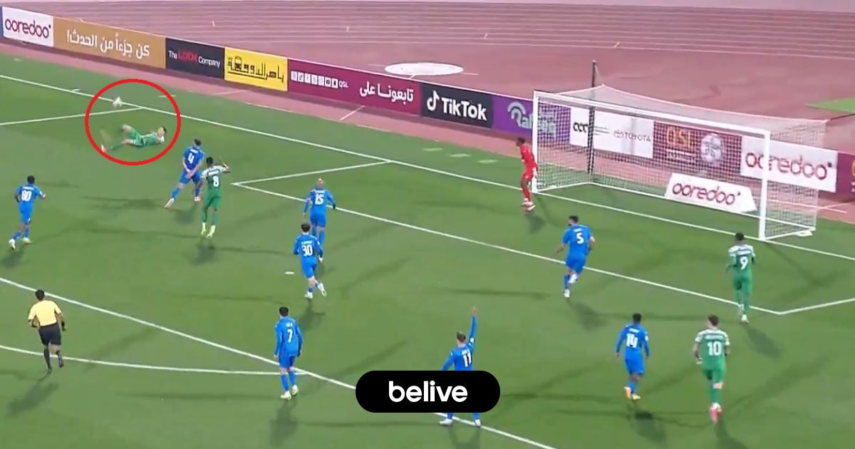 დრაქსლერმა კატარის ჩემპიონატში საოცარი სილამაზის გოლი გაიტანა | belive.ge