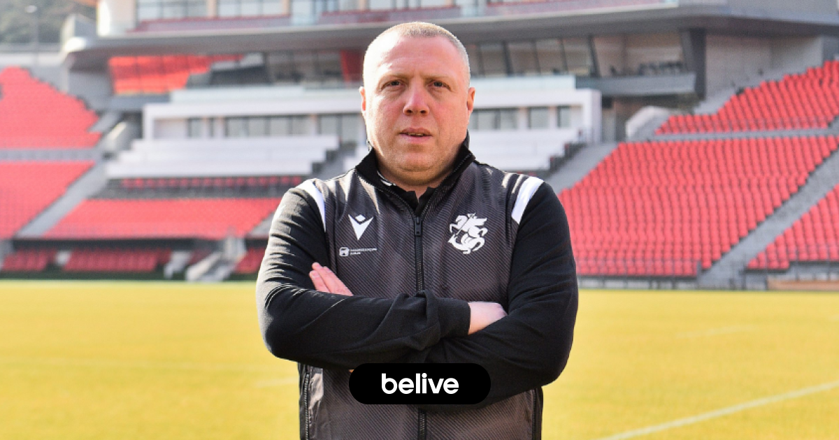 მატება 21-წლამდელთა ნაკრების სამწვრთნელო გუნდში: რამაზ სვანაძის თანაშემწე გიორგი დეკანოსიძე ...