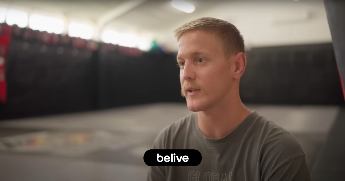 "კიდევ ერთი ხმაურიანი დებიუტანტის წინააღმდეგ ვიბრძვი" - კოლბი სიქნესი | belive.ge