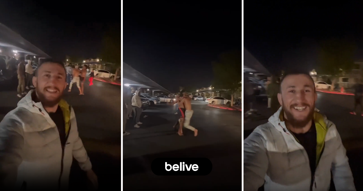 მერაბ დვალიშვილი ქუჩის ჩხუბის ოპერატორად მოგვევლინა | belive.ge