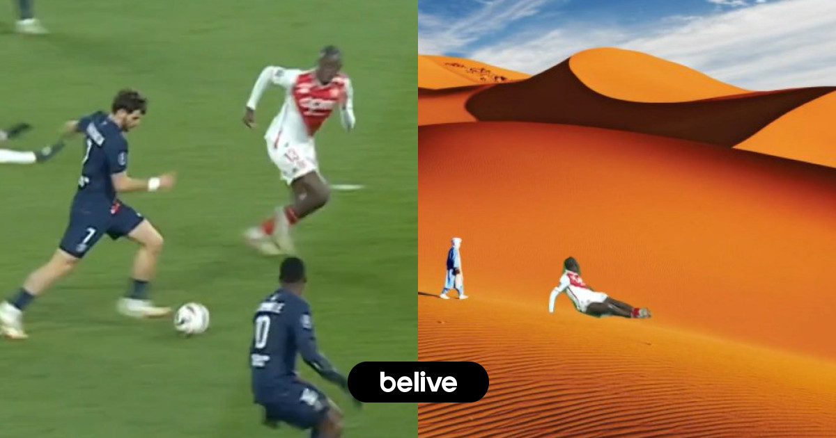 ლიგა 1 სოციალურ ქსელში კვარაცხელიას სახალისო ვიდეოს ავრცელებს | belive.ge