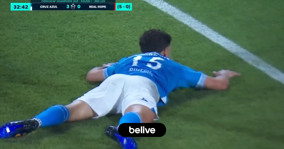 ნაჩო რივეროს წარმოუდგენელი აცილება კონკაკაფის ჩემპიონთა ლიგაზე | belive.ge