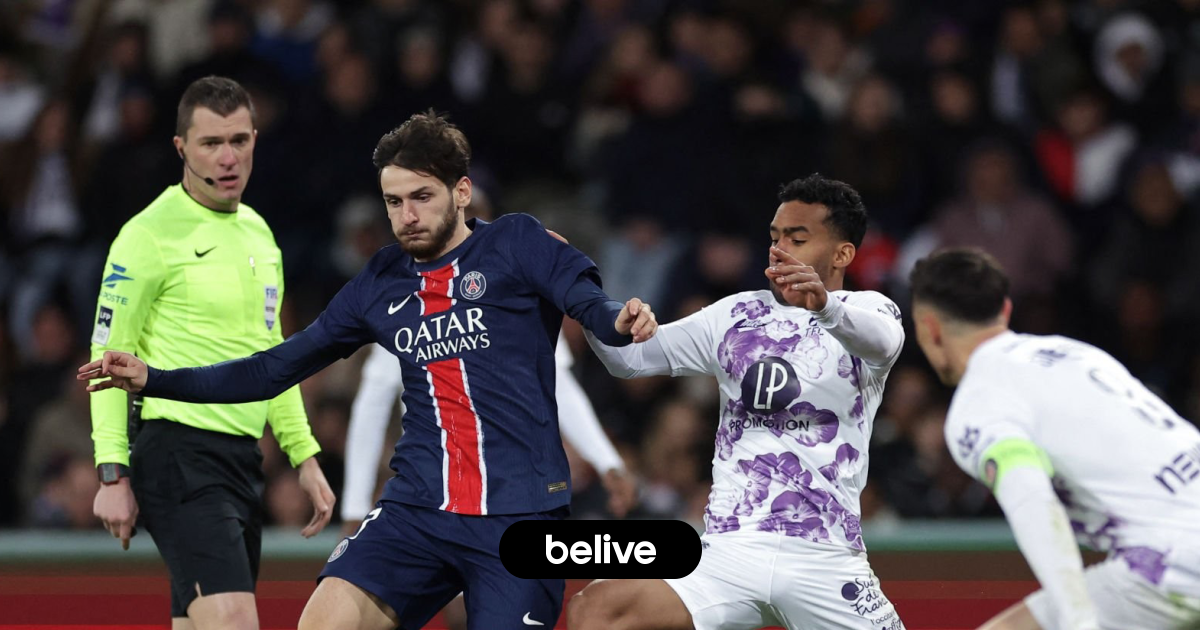 ხვიჩა კვარაცხელიას შეფასება ტულუზას წინააღმდეგ | belive.ge