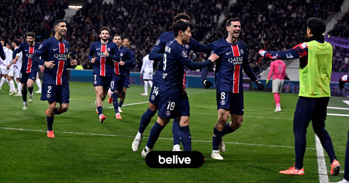 პსჟ Vs ბრესტი - პარი სენ ჟერმენის სავარაუდო შემადგენლობა Uefa-ს ვერსიით | belive.ge