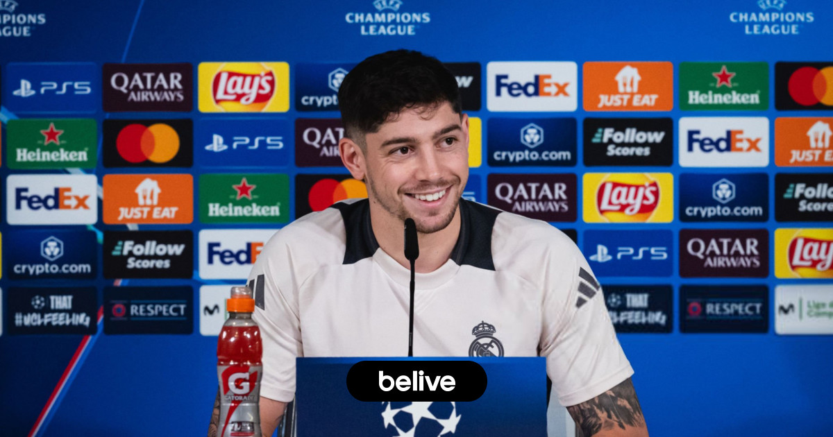 "გუნდისთვის და მწვრთნელისთვის ყველა პოზიციაზე სათამაშოდ მზად ვარ" - ფედე ვალვერდე | belive.ge