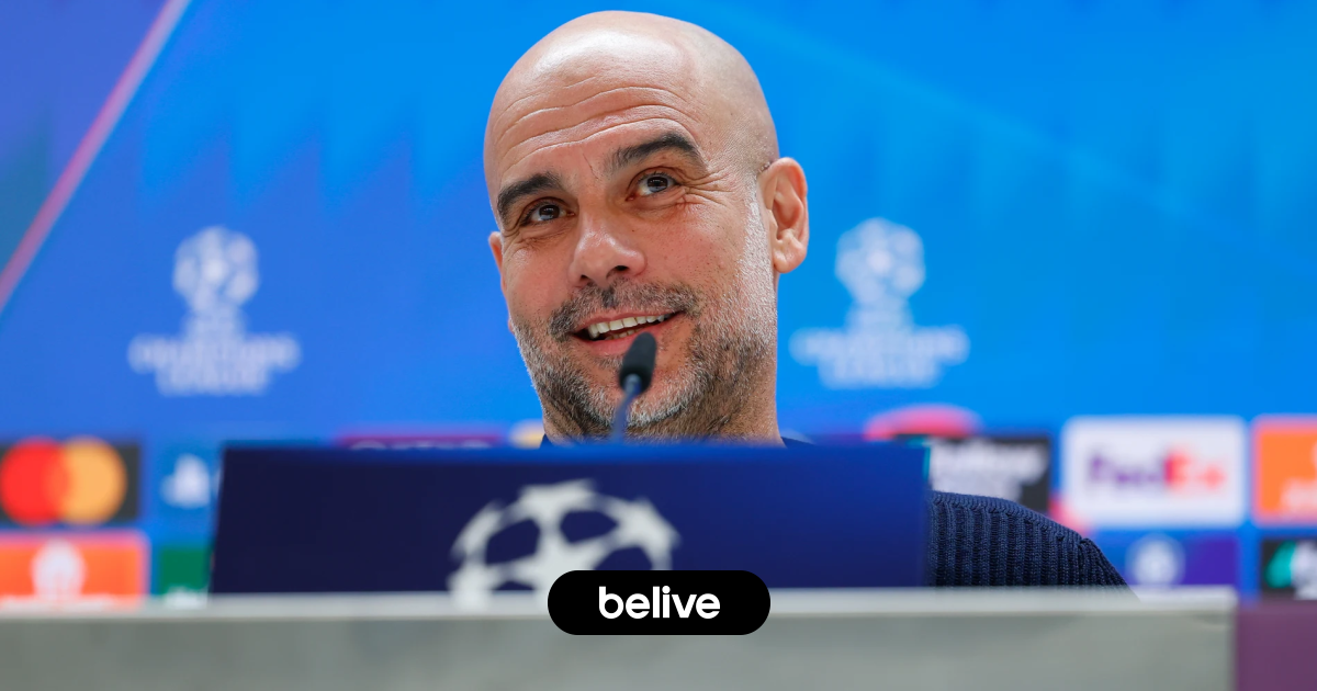 გვარდიოლა: ,,რეალის წინააღმდეგ თითქმის სრულყოფილი შეხვედრა უნდა ჩაატარო'' | belive.ge