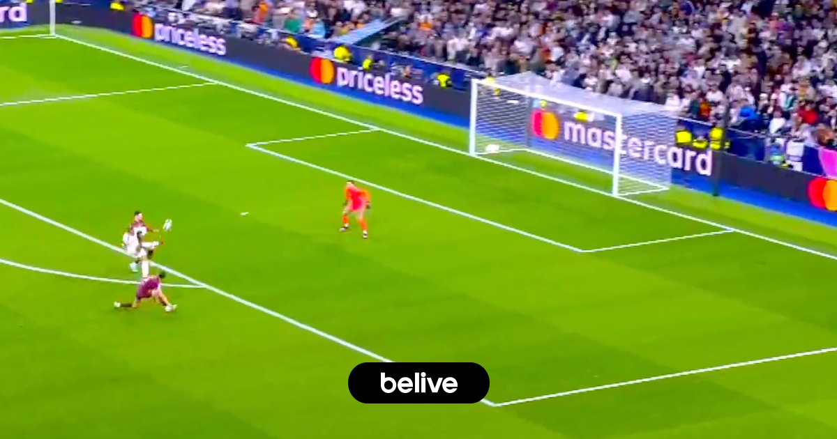 კილიან მბაპეს შესანიშნავი გოლი მანჩესტერ სიტის კარში | belive.ge