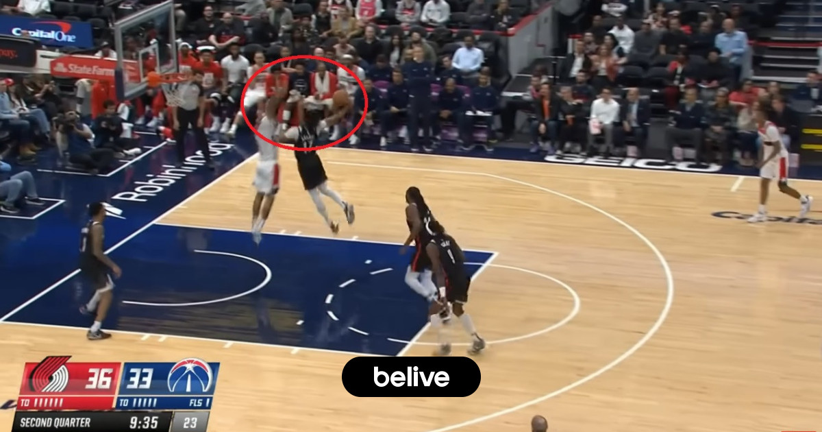 შეიდონ შარპის საოცარი ჩატენვა ვაშინგტონის წინააღმდეგ | belive.ge