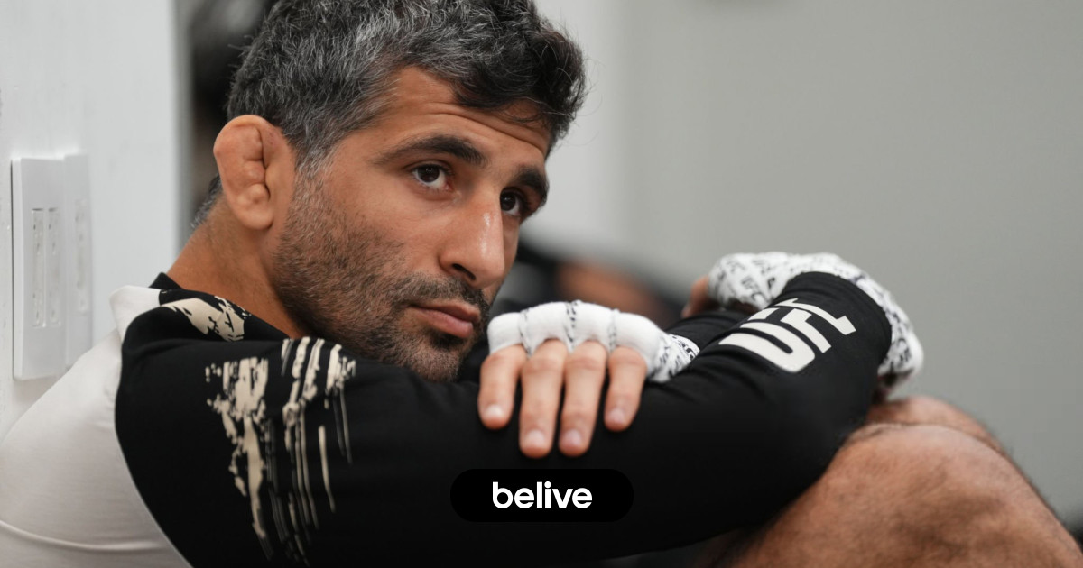 "საკმარისი უნარები მაქვს იმისთვის, რომ ილია დავამარცხო" - ბენილ დარიუში | belive.ge