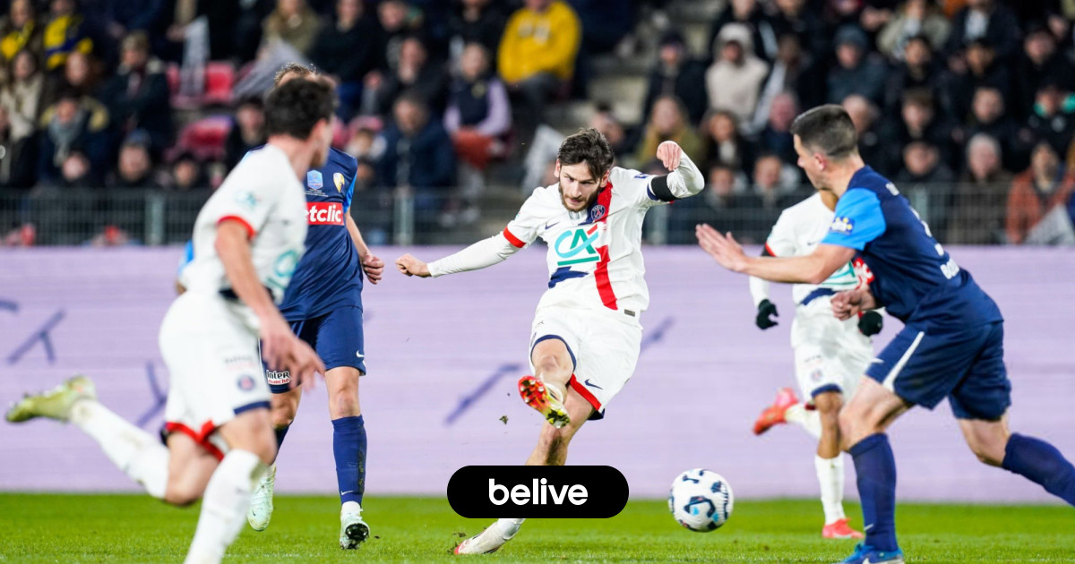 საფრანგეთის თასის 1/2-ფინალში პარი სენ ჟერმენის მეტოქე გაირკვა | belive.ge