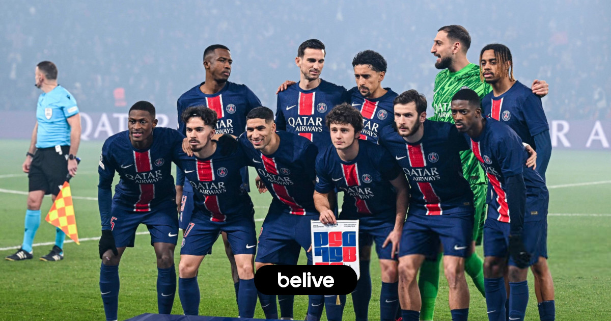პსჟ Vs ლივერპული - პარი სენ ჟერმენის სავარაუდო შემადგენლობა Uefa-ს ვერსიით | belive.ge
