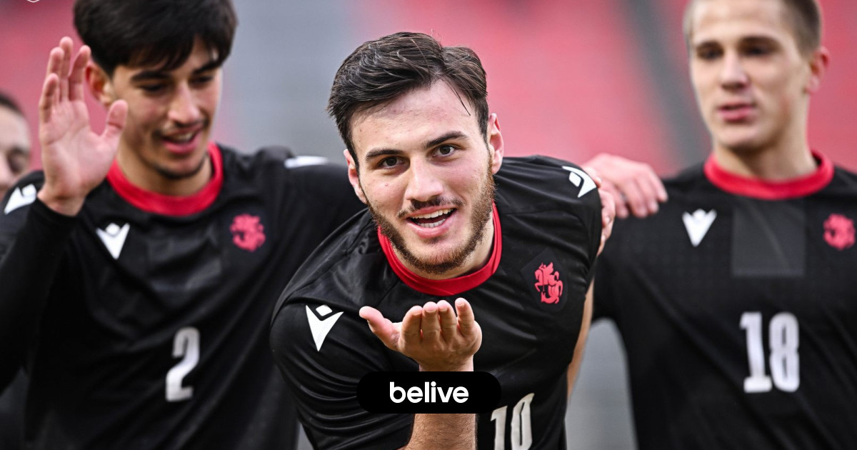 ელიტ-რაუნდის წინ: საქართველოს 19-წლამდელთა ნაკრებმა ისრაელს აჯობა | belive.ge