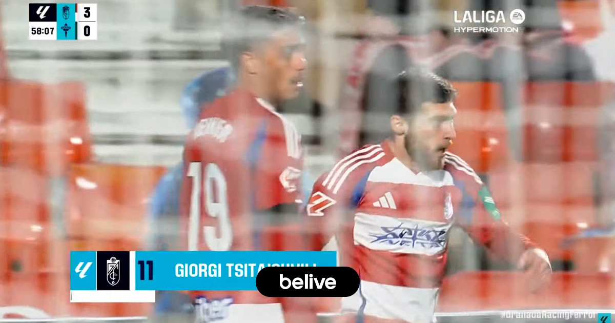 გიორგი წიტაიშვილის გოლი და საგოლე გადაცემა რასინგ ფეროლის წინააღმდეგ | VIDEO | belive.ge