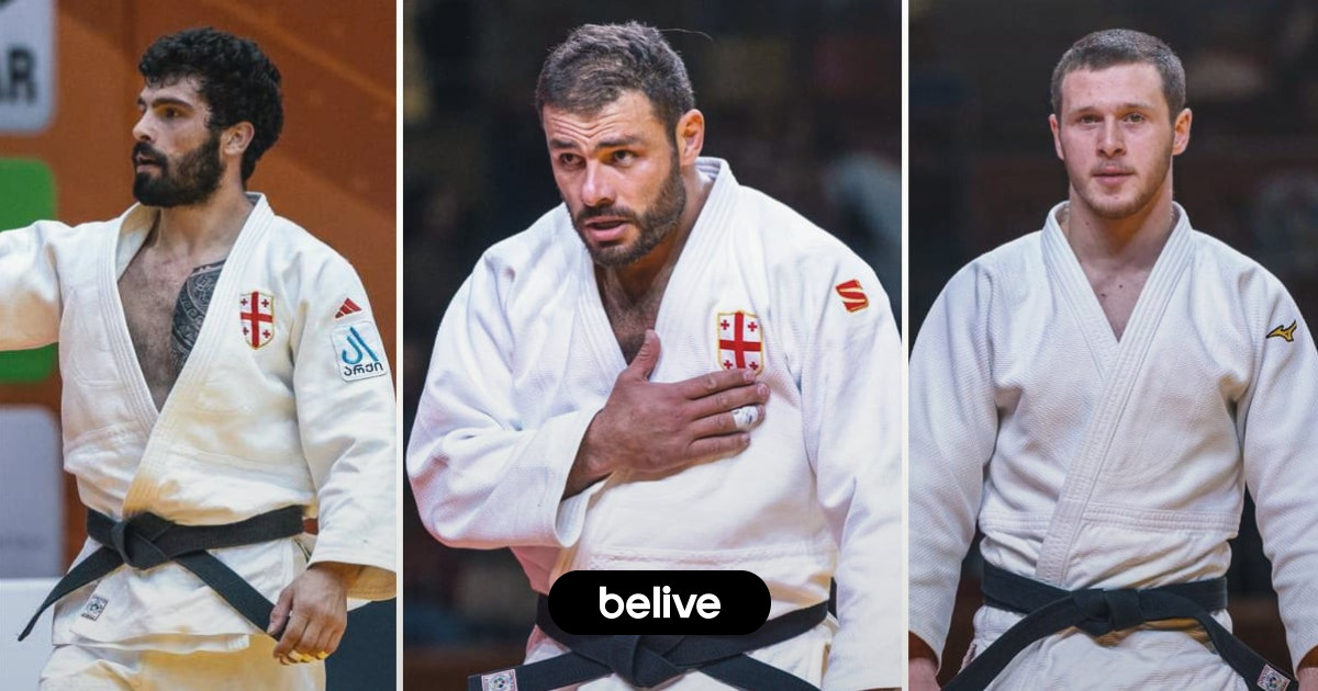 IJF-ს განახლებული რეიტინგი - თუშიშვილი TOP 3-ში, ჯაბნიაშვილი და გრიგალაშვილი დაწინაურდნენ ...