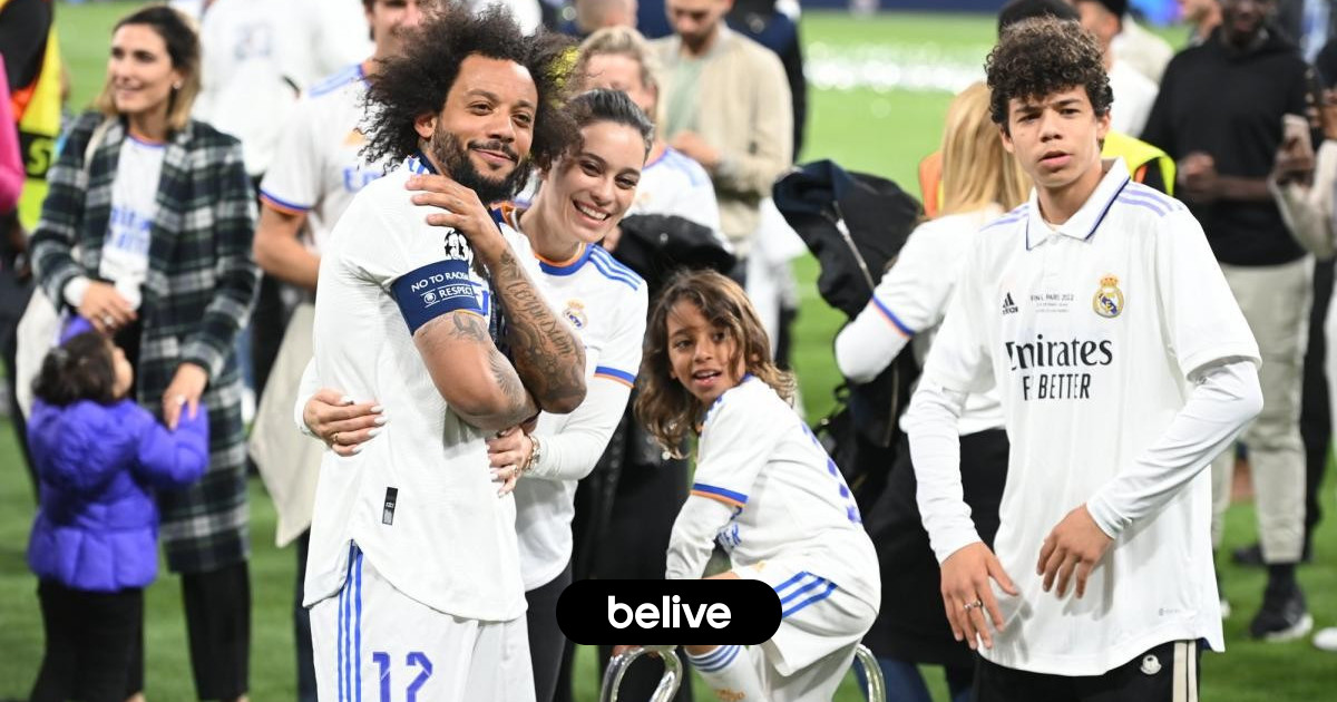 მარსელოს 15 წლის შვილი ესპანეთის 17-წლამდელთა ნაკრებში გამოიძახეს | belive.ge