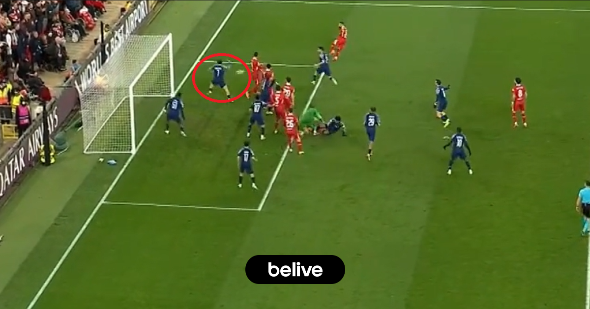 კომენტატორების რეაქცია კვარაცხელიას ბრწყინვალე თამაშზე | belive.ge