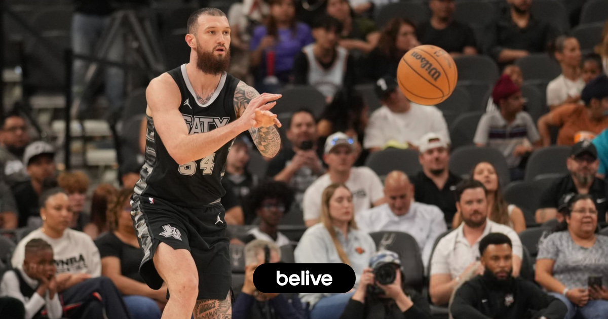 სანდრო მამუკელაშვილმა შარლოტთან 13 ქულა ჩააგდო | belive.ge