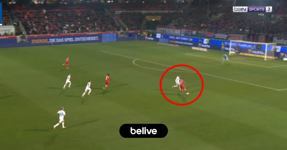 ბუდუ ზივზივაძის საგოლე გადაცემა ჰოლშტაინ კილის წინააღმდეგ | VIDEO | belive.ge