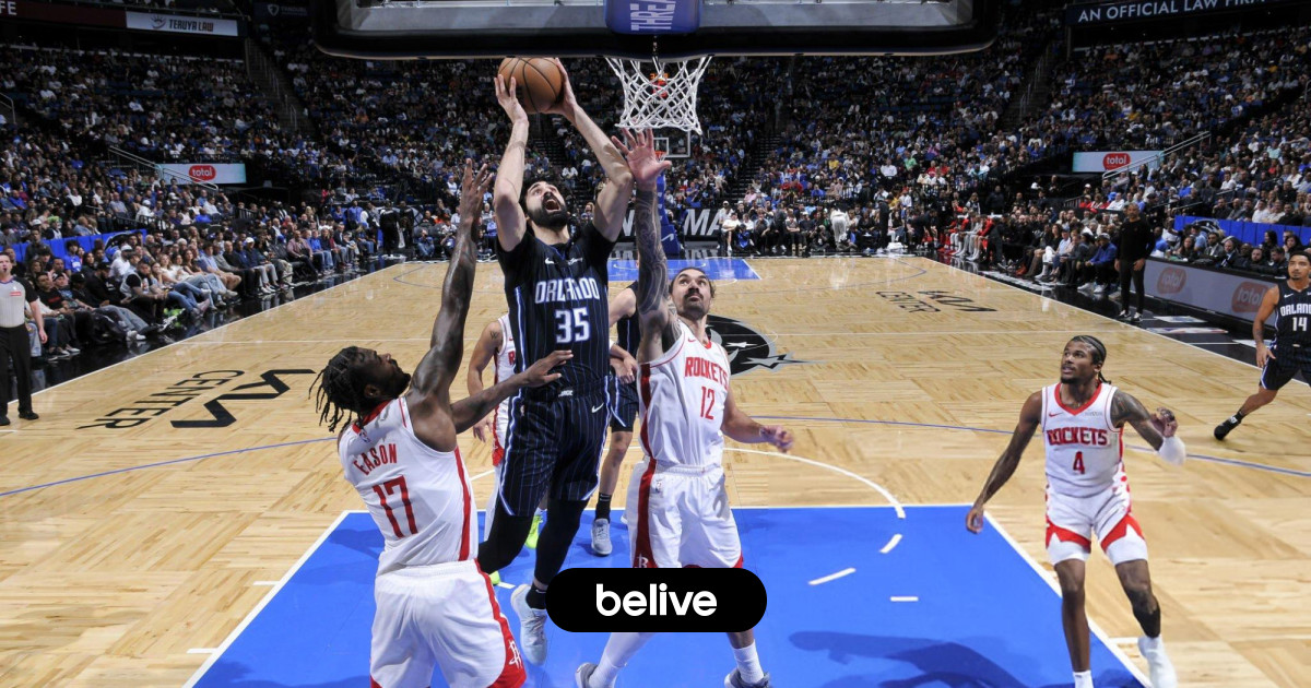 გოგა ბითაძის 19 ქულა ჰიუსტონთან მატჩში | belive.ge