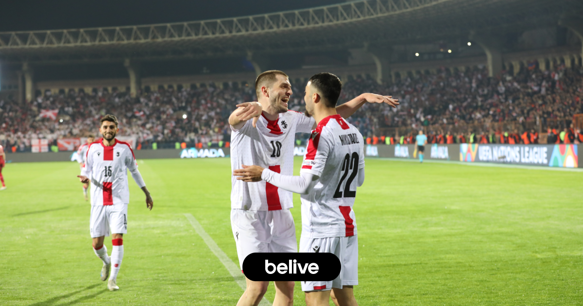 საქართველომ სომხეთი დაამარცხა | ქართველი ფეხბურთელების შეფასებები | belive.ge