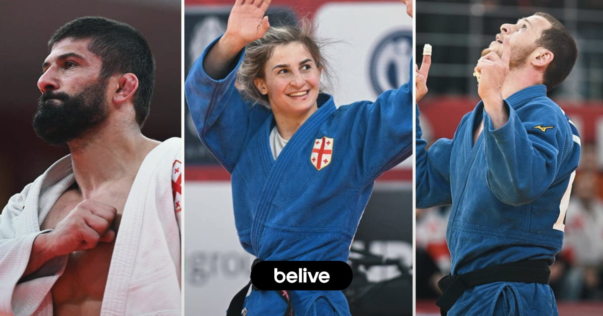 IJF-ს განახლებული რეიტინგი | ქართველები რეიტინგში დაწინაურდნენ | belive.ge