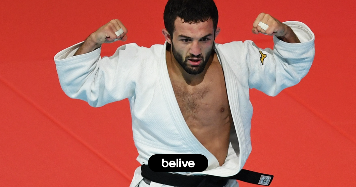 JUDOWORLD: "ლუხუმ ჩხვიმიანმა მისი სახელი მსოფლიო ძიუდოს ისტორიაში ...