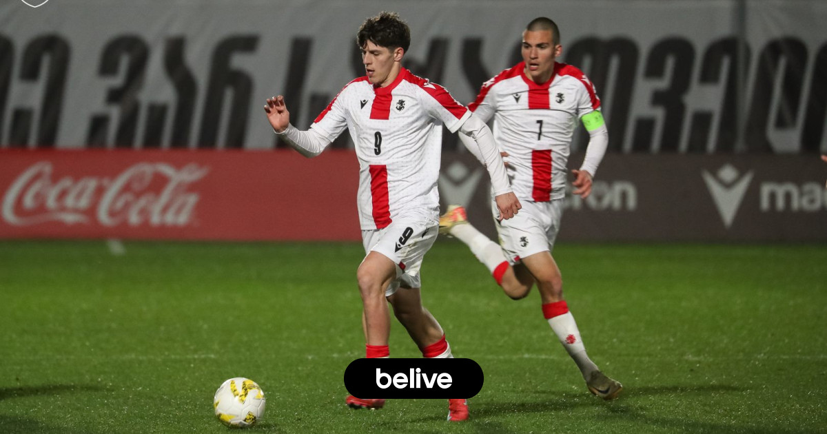 U 19 | ელიტ რაუნდის ბოლო მატჩში საქართველოს ნაკრები მონტენეგროსთან დამარცხდა | belive.ge