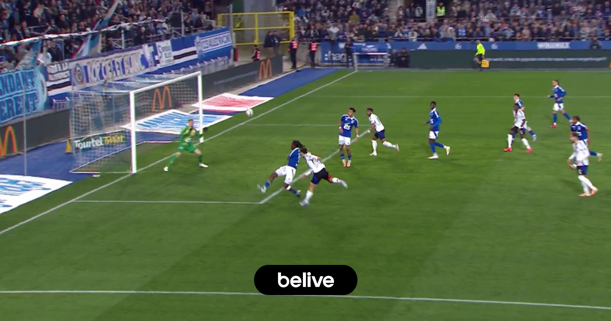 გიორგი მიქაუტაძეს ულამაზეს გოლამდე სულ ცოტა დააკლდა | belive.ge