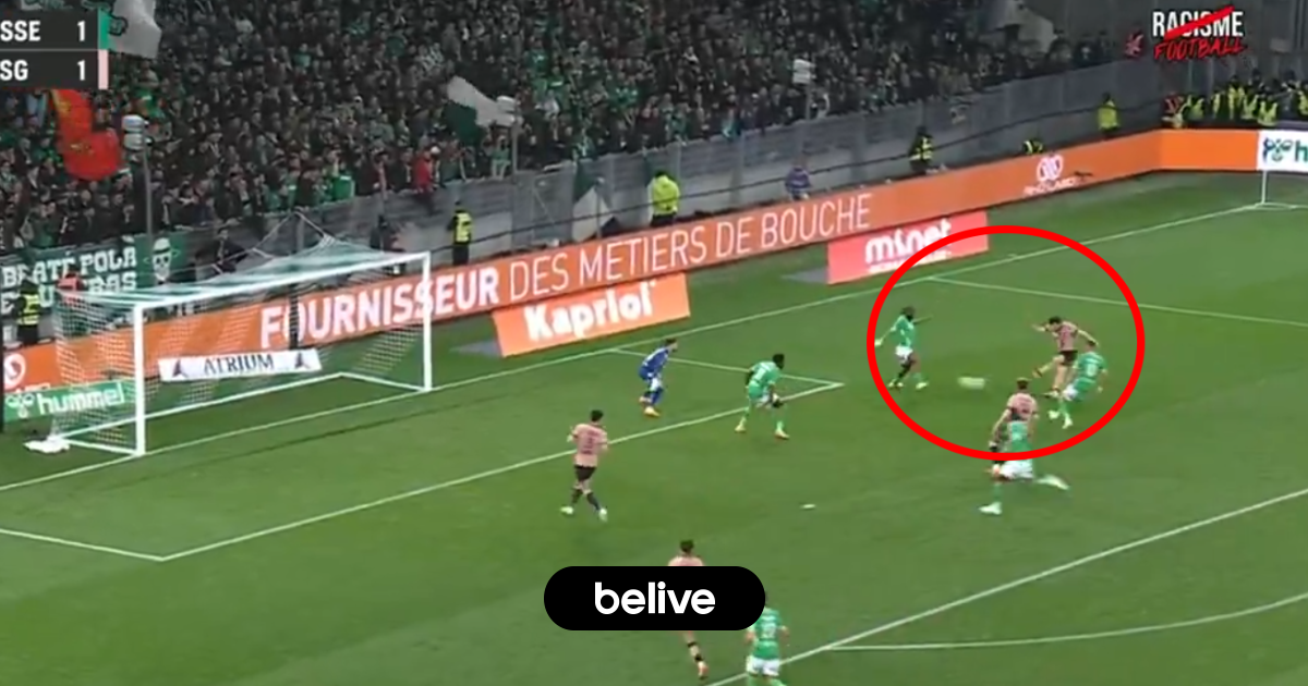 ხვიჩა კვარაცხელიას გოლი სენტ-ეტიენის წინააღმდეგ | VIDEO | belive.ge